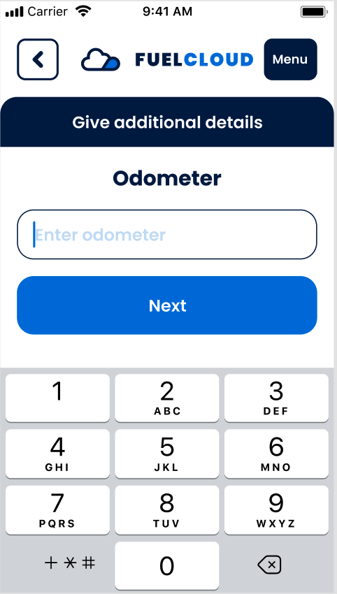 Odometer Reasonabilty-App Instructions – FuelCloud